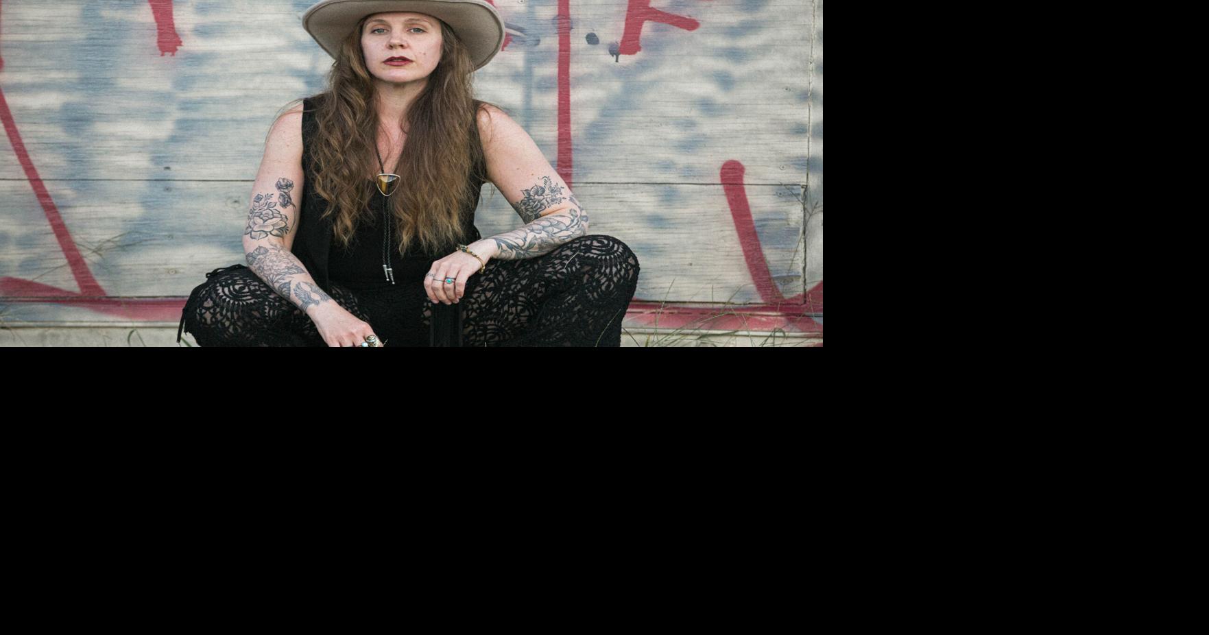 Standing up to the devil: Sarah King arrives with powerhouse debut ...