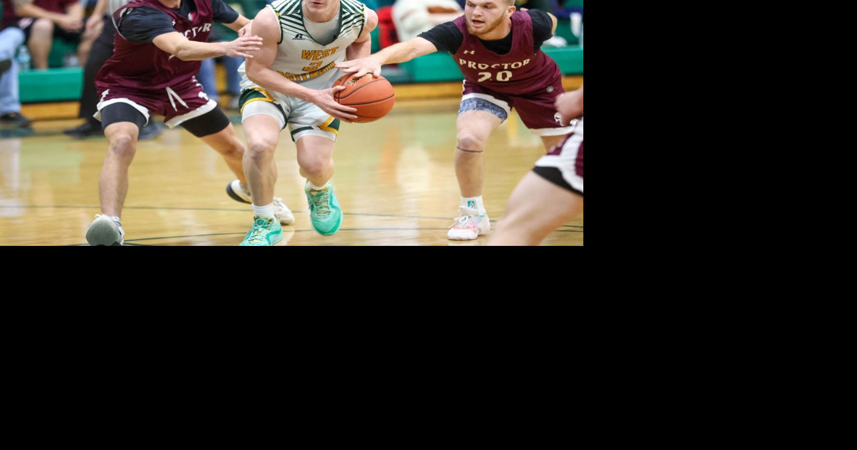 West Rutland defeats Proctor, 62-35 | Local | timesargus.com