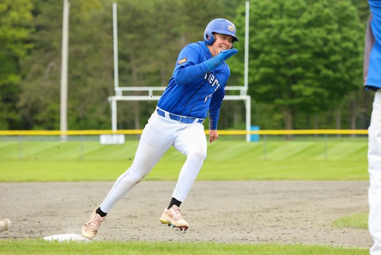 Otter Valley earns 10-0 baseball victory | Local | timesargus.com