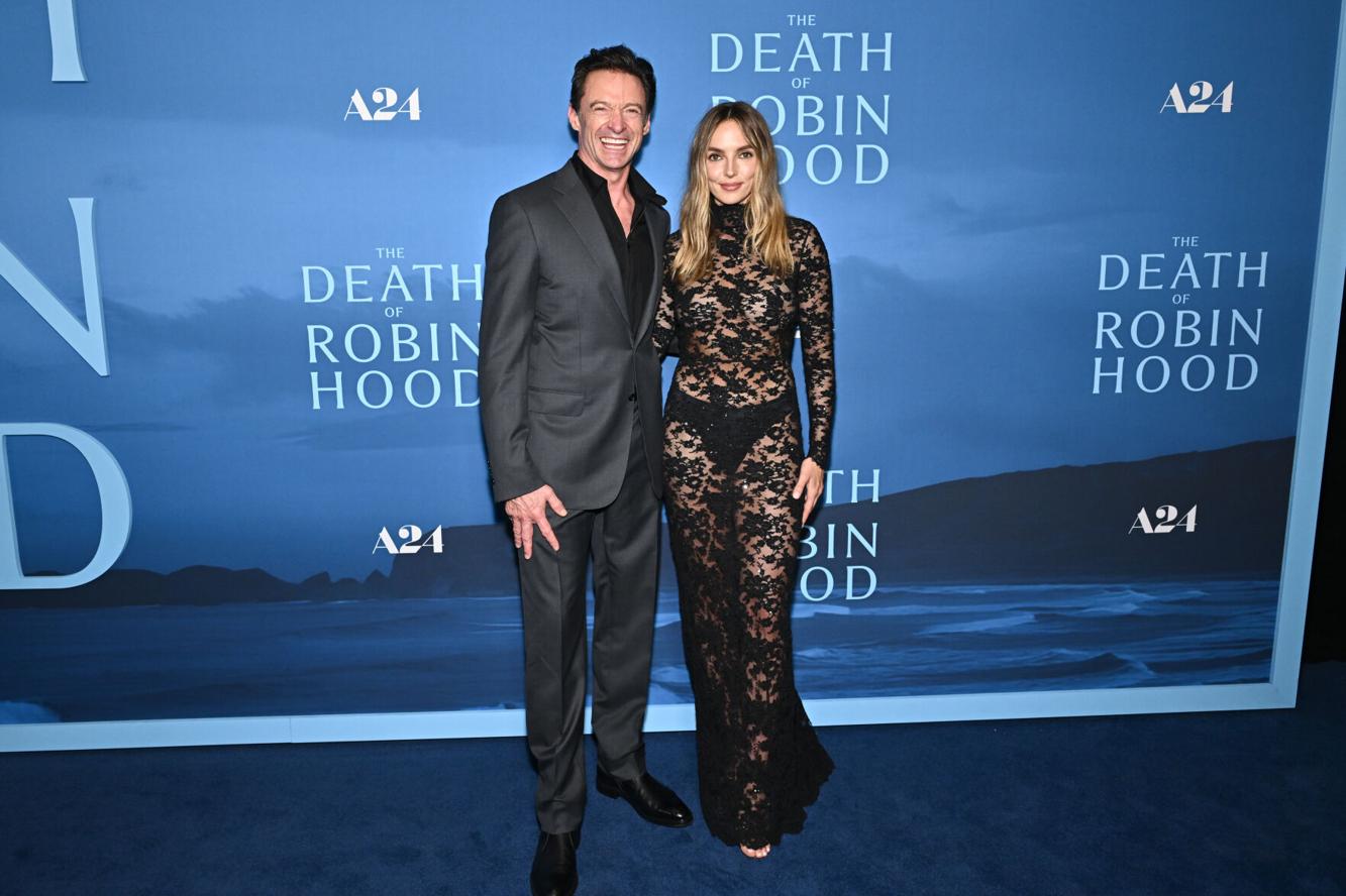 NY Premiere of "The Death of Robin Hood" | National | timesargus.com