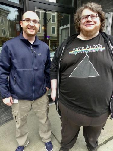Green Mountain Wrestling brings the sport home | Local News ...