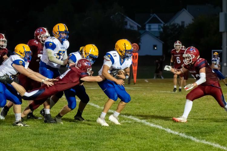 Roundup: Spaulding football routs Poultney | Slider | timesargus.com