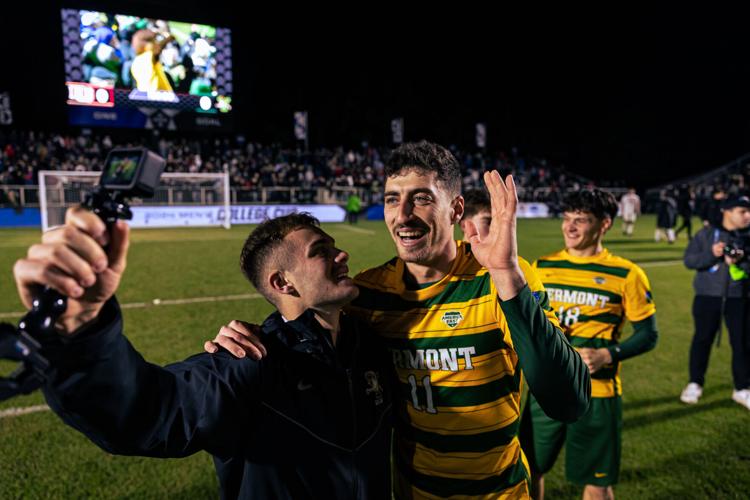 Vermont, Marshall to face off in NCAA final | Slider | timesargus.com