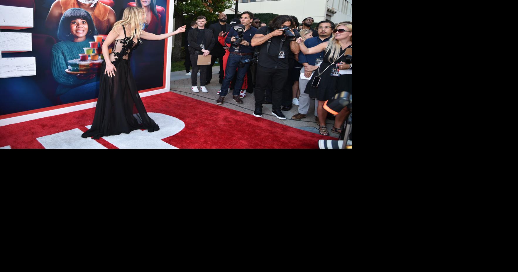 LA Premiere of "Scary Movie" | National | timesargus.com