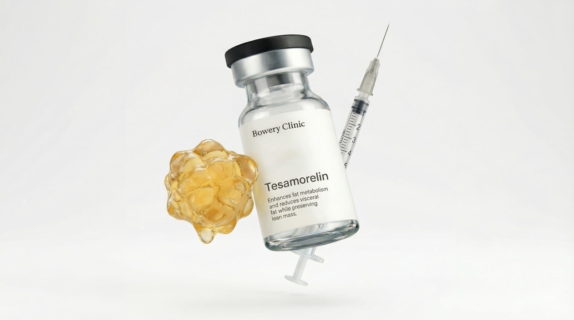 Bowery Clinic Announces Evidence-Led Tesamorelin and Sermorelin ...