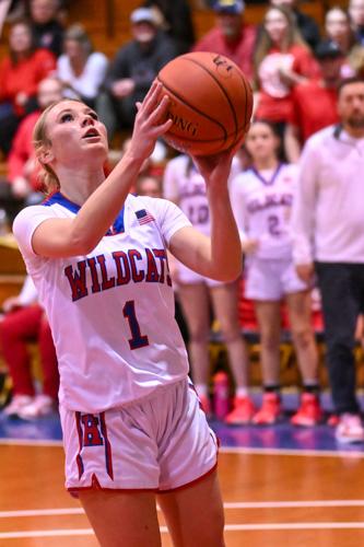 Hazen girls sink Vergennes, 55-39 | Slider | timesargus.com