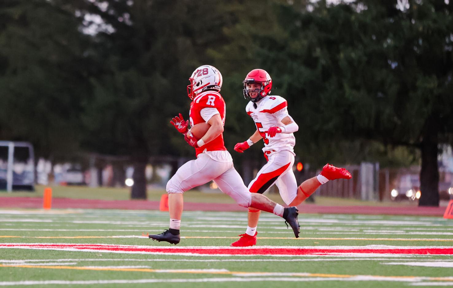 Football Roundup: Rutland trounces Brattleboro | Local | timesargus.com