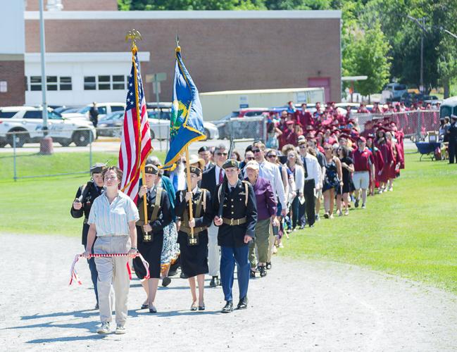 Spaulding High School Commencement 2024 | Local News | timesargus.com