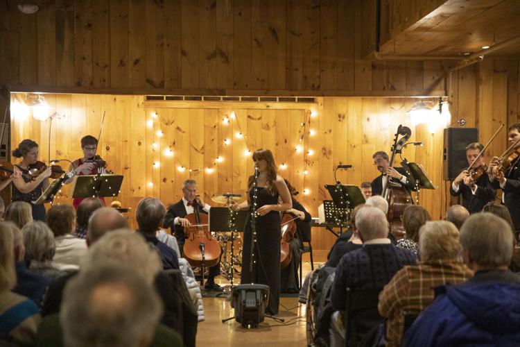 Singer-songwriter Maxine Linehan: Irish musical theater star embraces ...