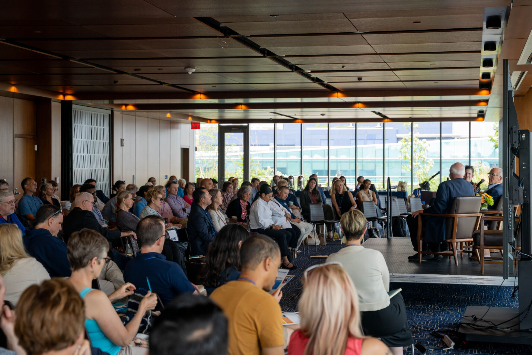 Homeboy Industries Hosts DC Summit at Georgetown McCourt School ...