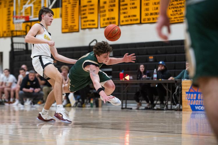 Roundup: Harwood boys top Montpelier, 60-50 | Slider | timesargus.com