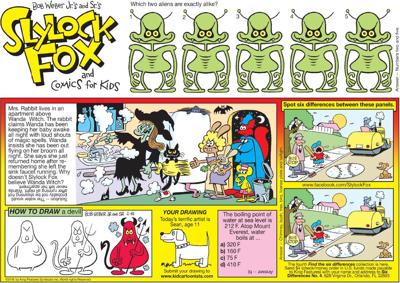 SLYLOCK FOX | | timesargus.com