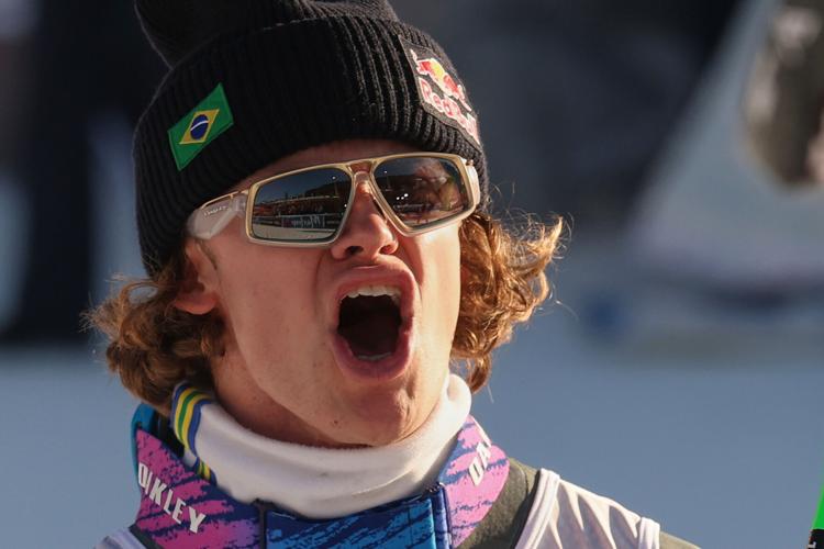 Marco wins! Schwarz scores World Cup giant slalom victory with favored ...