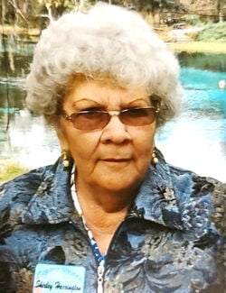 Shirley Harrington | Obituaries | timesargus.com