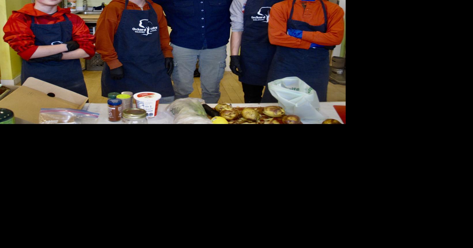 Local team heads to Junior Iron Chef competition | Local News ...