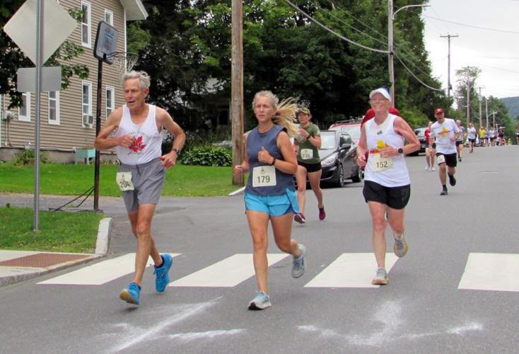 Northfield Labor Day running and walking results | Local | timesargus.com