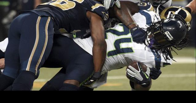 Seahawks fall short against Rams | | timesargus.com