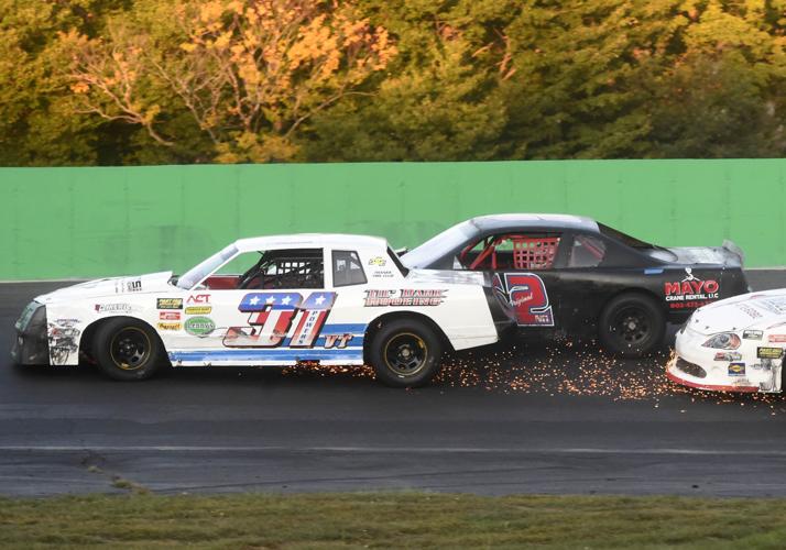 Local auto racing point standings | Sports | timesargus.com