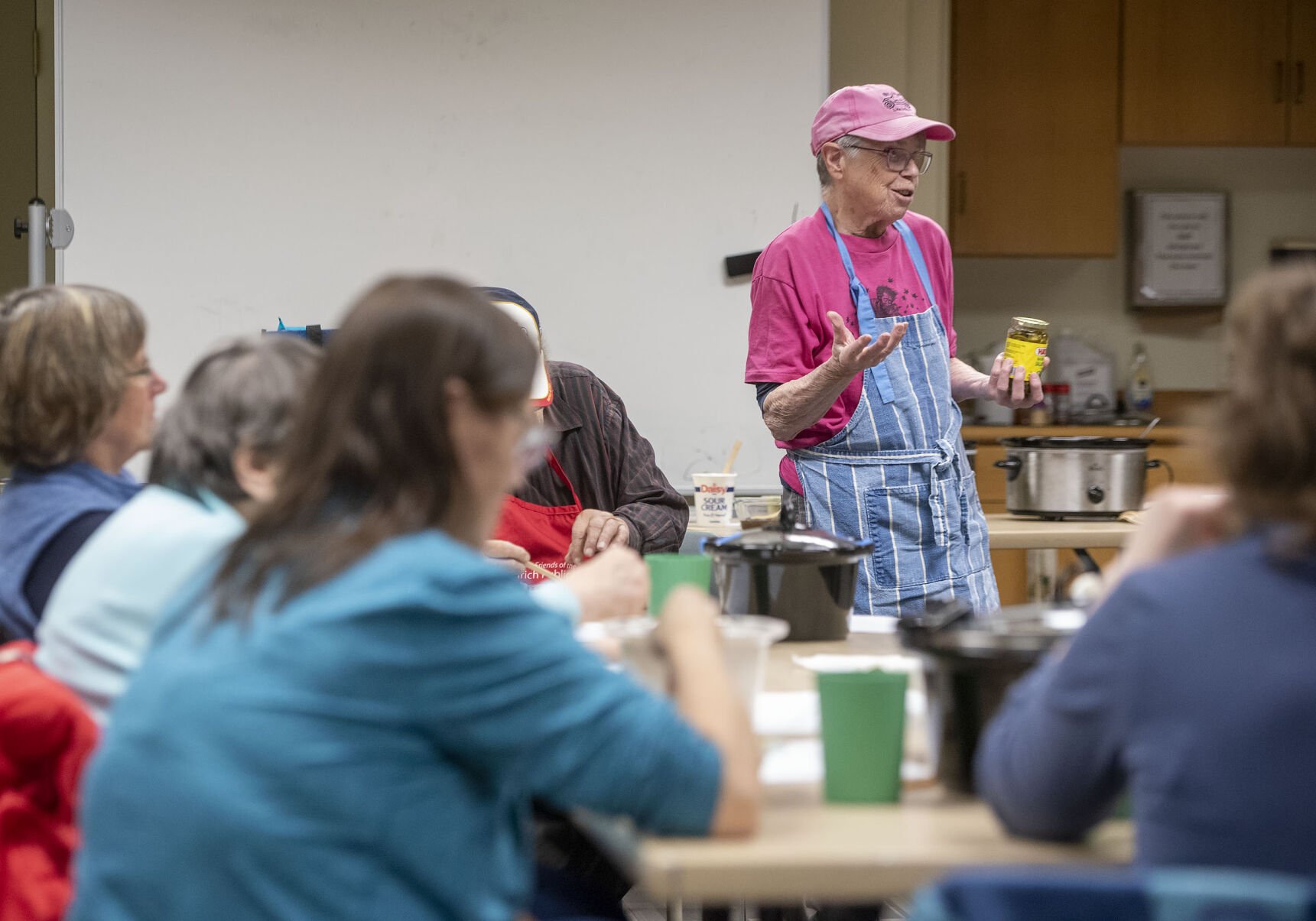 Cooking Up Ideas | Slider | timesargus.com