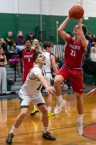 Roundup: Montpelier boys silence Spaulding, 66-50 | Slider | timesargus.com