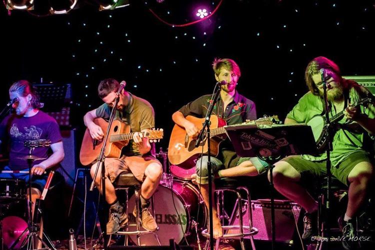 Capital Sounds: A weekend to head ‘Somewhere Out There’ in Worcester ...