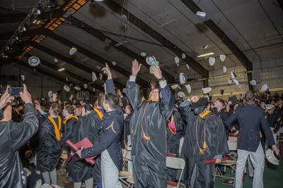 Norwich graduates encouraged to strive for the 'unrealistic' | Local ...