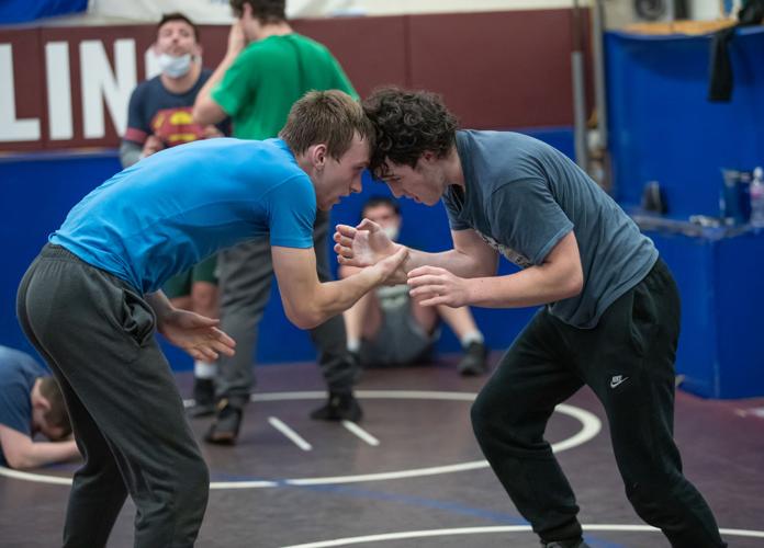 Spaulding wrestlers carry momentum into home opener | Slider ...