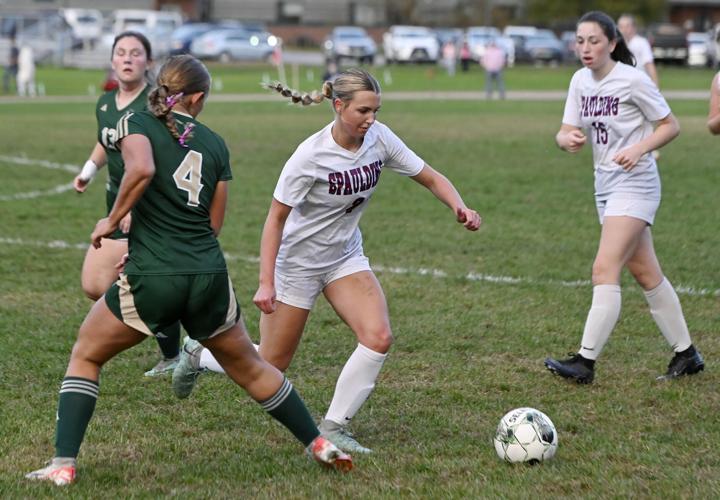 Keel's nose for the net powers Spaulding | Slider | timesargus.com