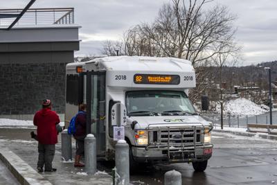 Transit center opening mixed | Local News | timesargus.com