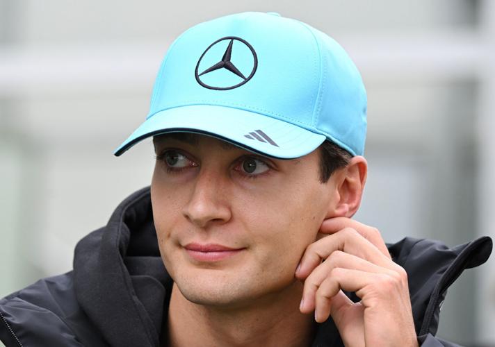 Russell says Mercedes teammate Antonelli has F1 title 'to lose ...