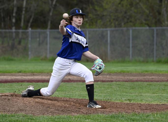 Roundup: U-32 baseball edges Oxbow, 11-10 | Slider | timesargus.com