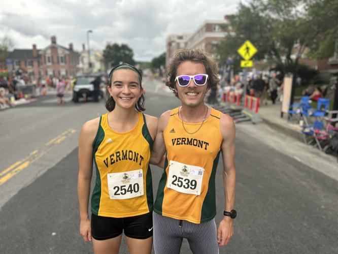 Crompton, Felice win Montpelier Mile | Slider | timesargus.com