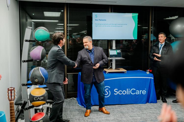 ScoliCare® Seattle Washington Celebrates Grand Opening | Business ...