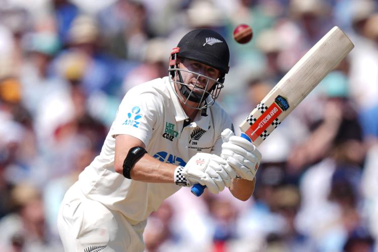 Nicholls’ unbeaten 119 puts New Zealand 352 ahead as England wilts at ...