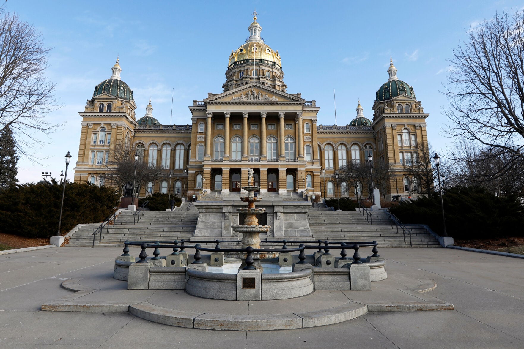 Election 2026 Decision Notes Iowa | National | timesargus.com