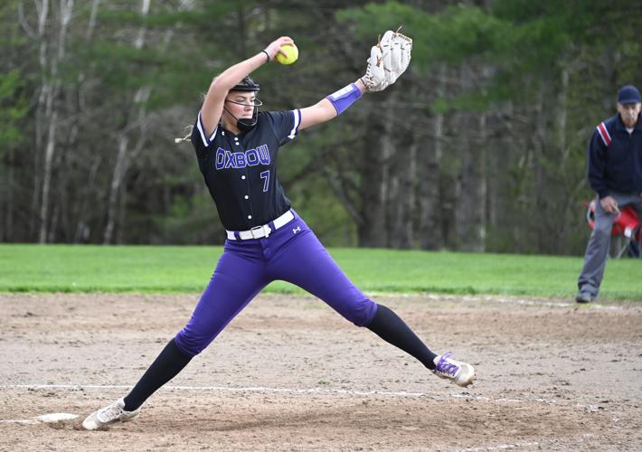 Roundup: U-32 baseball edges Oxbow, 11-10 | Slider | timesargus.com