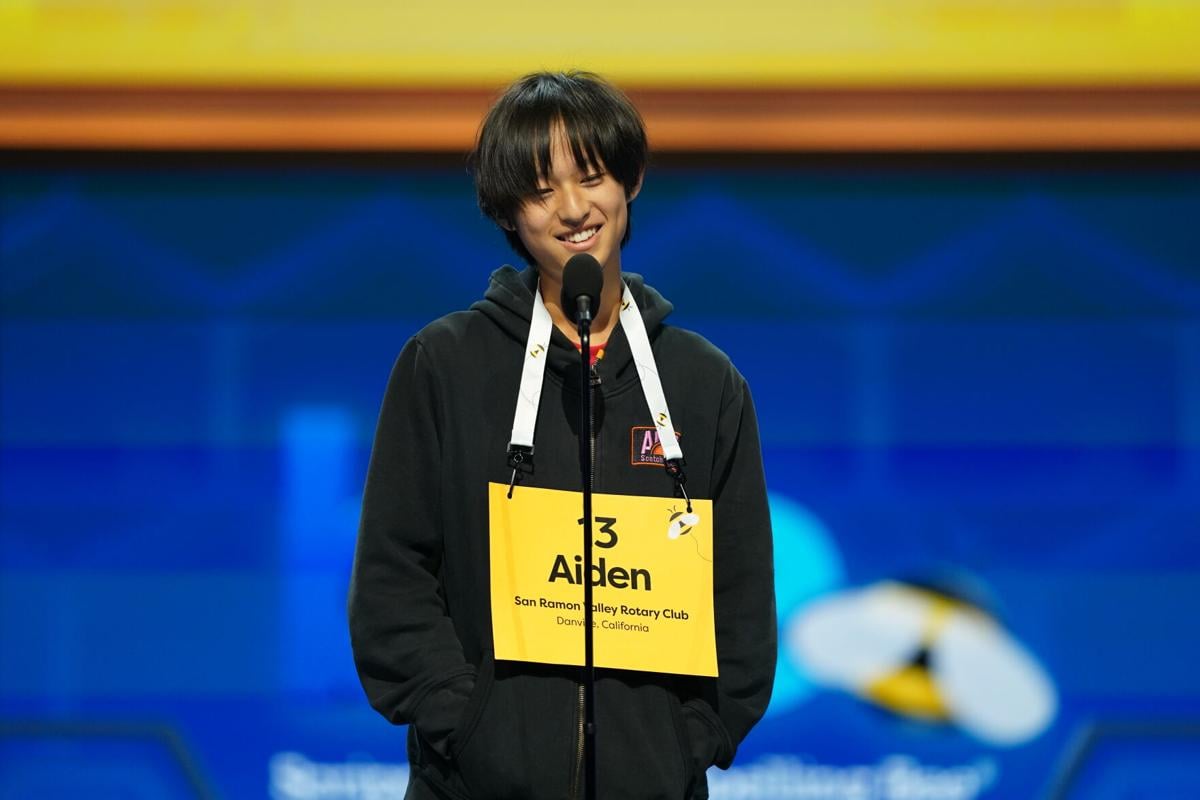 Spelling Bee | National | timesargus.com