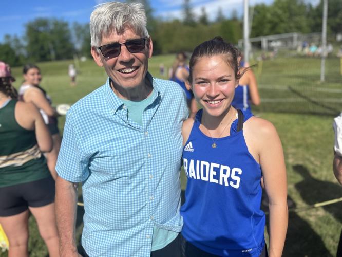 U-32 girls earn track and field 4-peat | Slider | timesargus.com