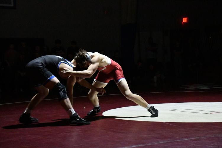 Spaulding wrestling routs Otter Valley | Slider | timesargus.com
