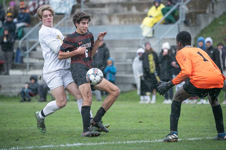 Highlanders strike early, back in final | Local | timesargus.com
