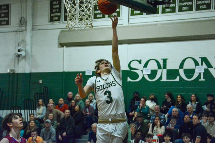 Roundup: Cody scores 1,000th point for Montpelier | Slider | timesargus.com