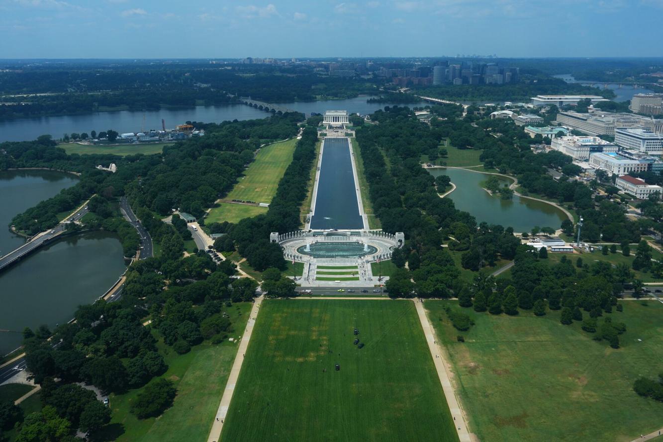 Lincoln Memorial Reflecting Pool | National | timesargus.com