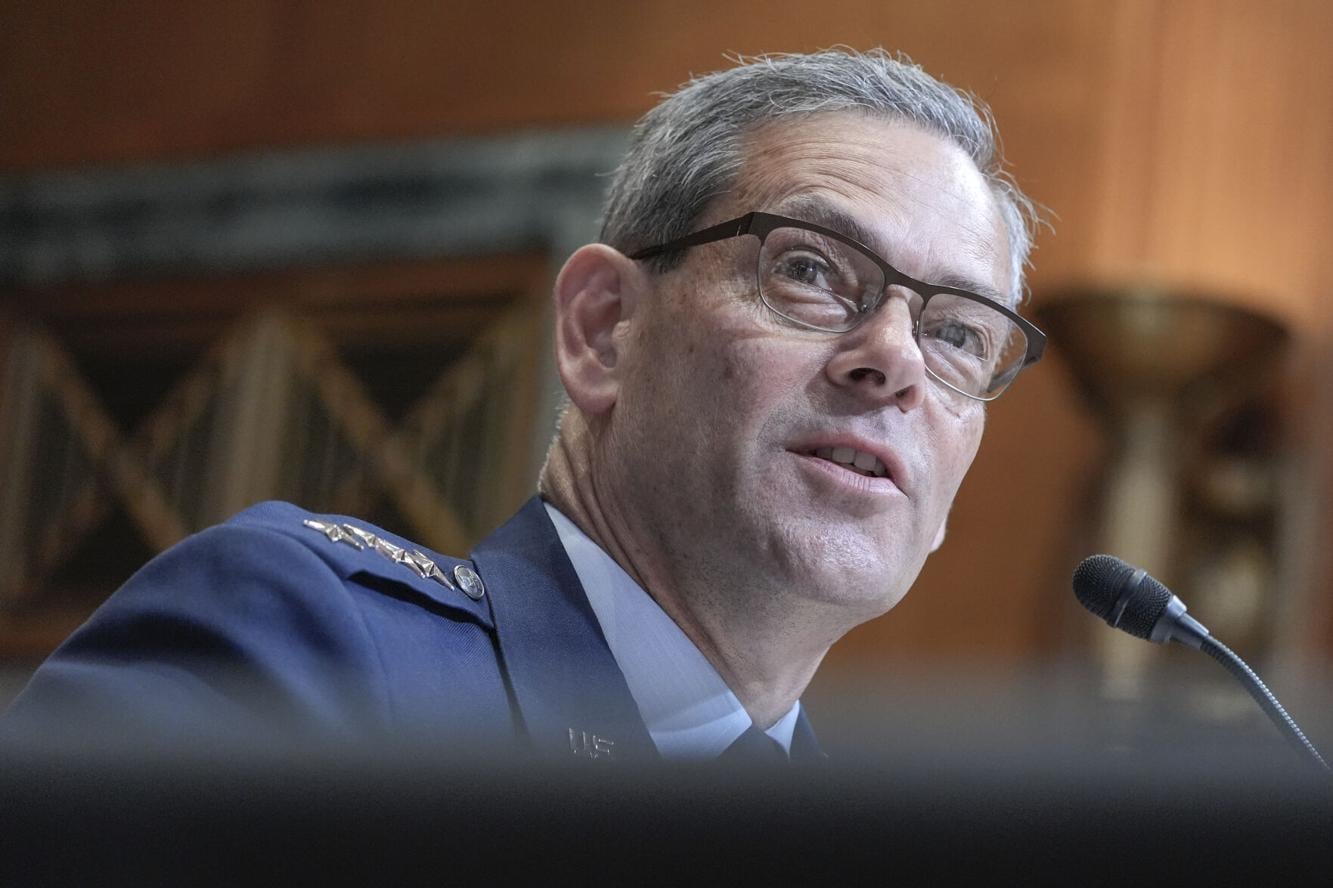 Senate Air Force | National | timesargus.com