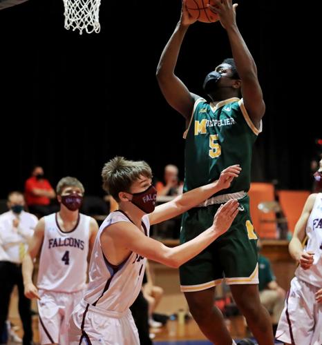 Montpelier holds off North Country, 65-57 | Slider | timesargus.com