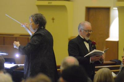 Mozart gives Handel a leg-up in ‘Messiah’ | Vermont Arts | timesargus.com