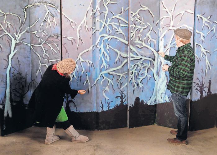 Scene setters | | timesargus.com