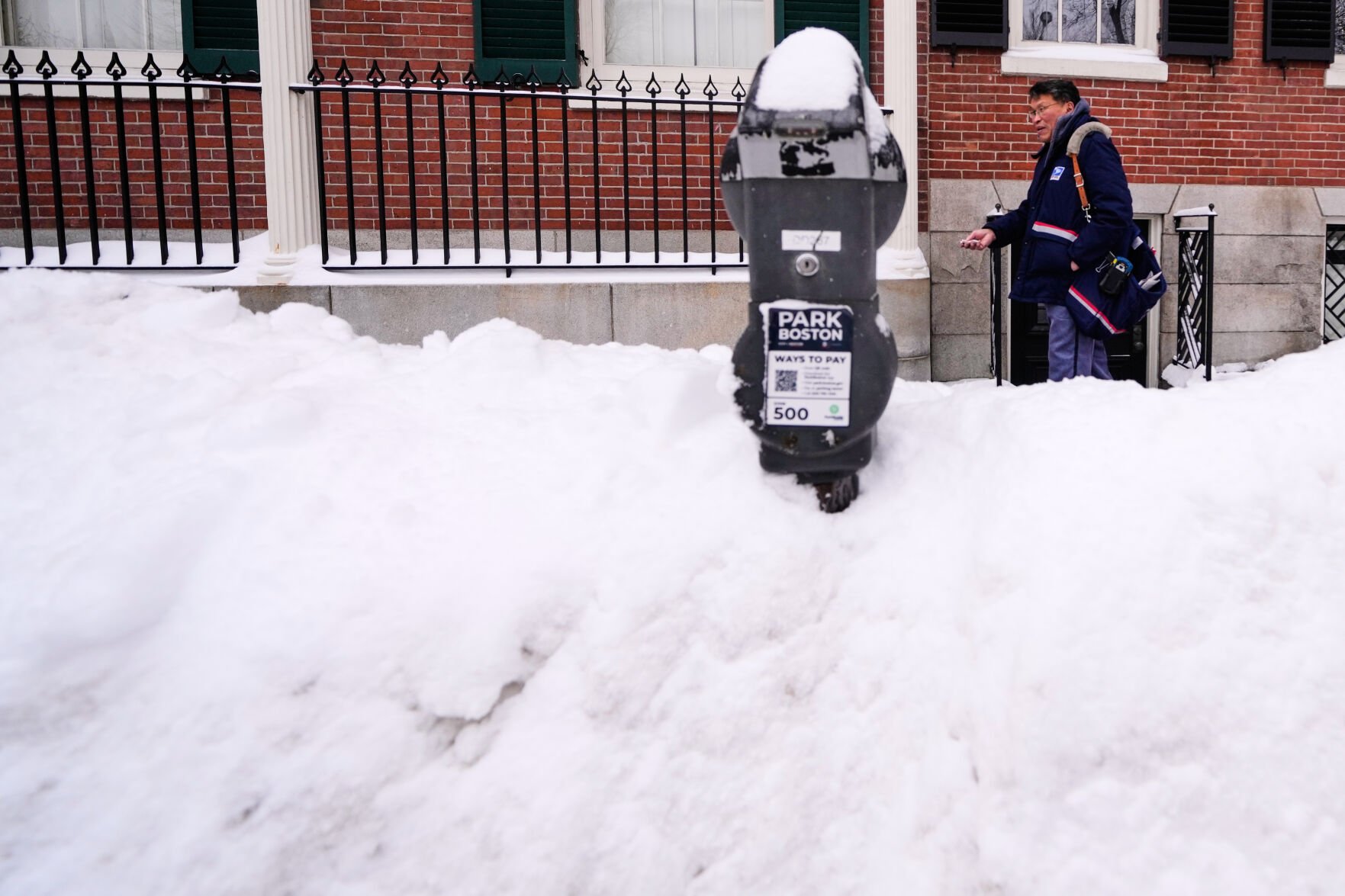 Winter Weather Boston | National | timesargus.com