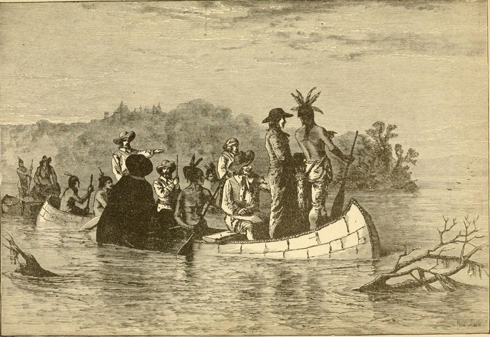 The Abenaki dilemma during wartime | | timesargus.com