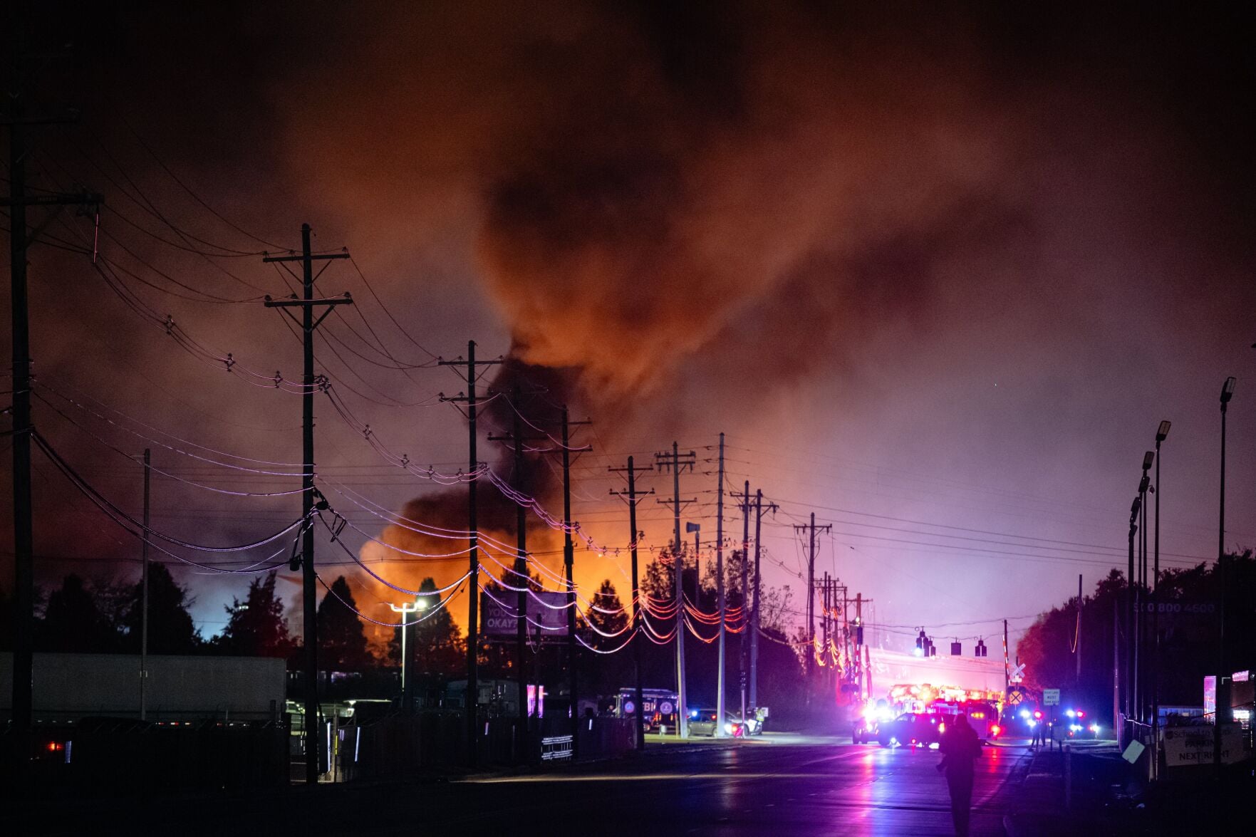 Louisville UPS Plane Crash | National | timesargus.com