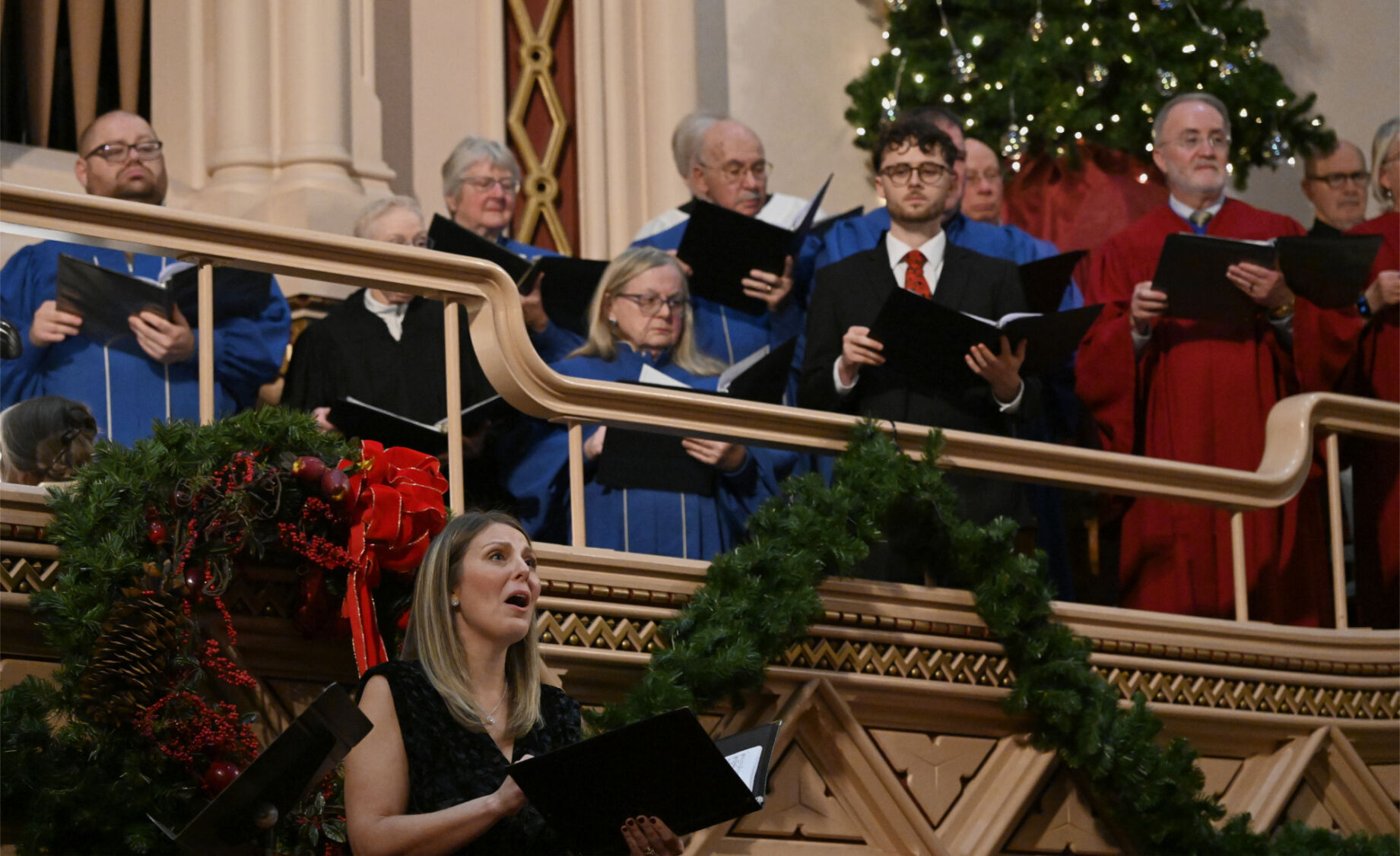 Grace Church’s ‘Messiah’ grows deeper and more powerful | Vermont Arts ...